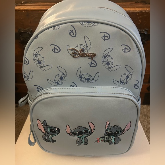 Primark | Bags | Primark Disney Stitch Backpack Nwt | Poshmark